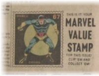 Marvel Value Stamps and Other Interior Defects - Artful Investments