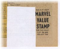 Marvel Value Stamps and Other Interior Defects - Artful Investments